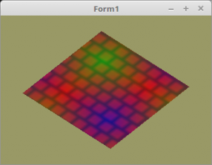 Lazarus - OpenGL 3.3 Tutorial - Texturen - Multitexturing – DGL Wiki