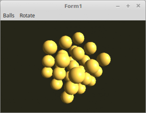 Lazarus - OpenGL 3.3 Tutorial - Material Eigenschaften - Material Directional Light – DGL Wiki