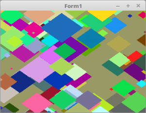 Lazarus - OpenGL 3.3 Tutorial - Instancing - Instance mit Uniform – DGL Wiki