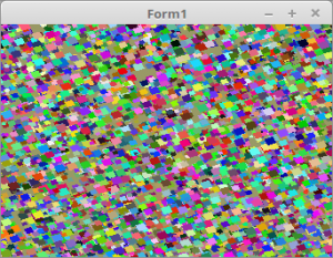 Lazarus - OpenGL 3.3 Tutorial - Instancing - Instance mit VertexAttribut – DGL Wiki