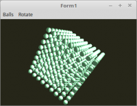 Lazarus - OpenGL 3.3 Tutorial - Uniform Buffer Object (UBO) - UBO Zur Laufzeit aktualisieren ...