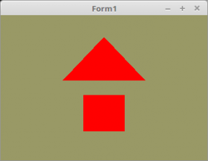 Lazarus - OpenGL 3.3 Tutorial - Shader - Einfachster Shader – DGL Wiki