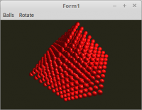 Lazarus - OpenGL 3.3 Tutorial - Uniform Buffer Object (UBO) - Einfacher UBO – DGL Wiki
